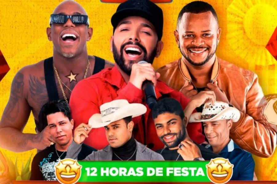MILAGRES: Festa de São Pedro movimenta o Distrito de Tartaruga neste ...